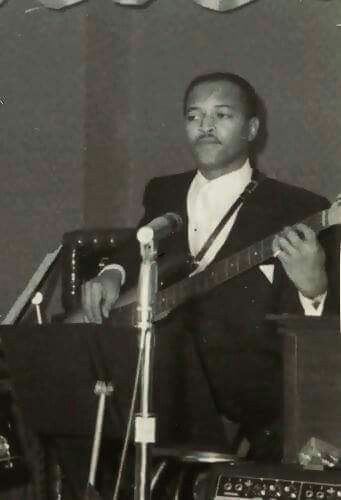 James Jamerson Archive - Dispatch/Box